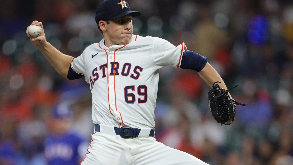 MLB: The Unique Reason Astros Players Walk Barefoot on the Field