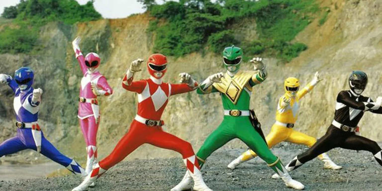 The dark side of Power Rangers: How the show turned 1 of its stars into ...