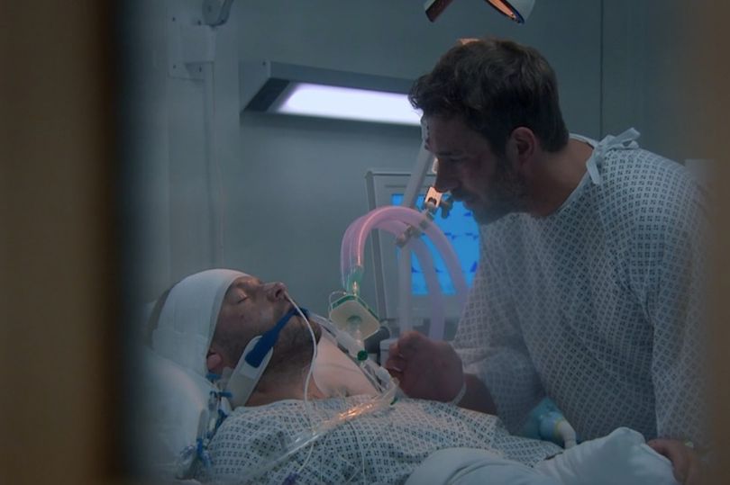 Emmerdale fans spot 'blunder' in Aaron Dingle twist amid Mackenzie Boyd update