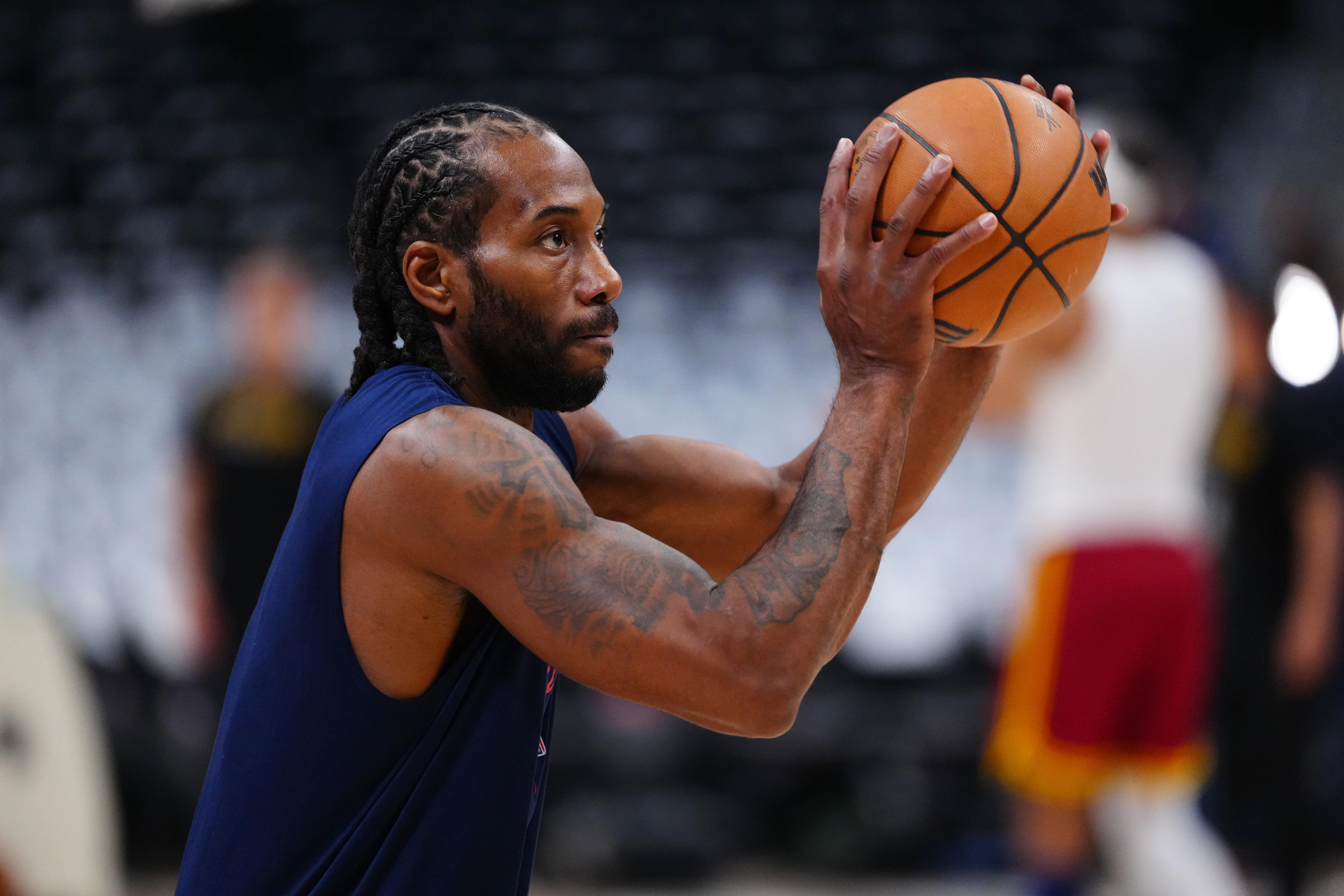 Kawhi Leonard’s Uncle Dennis reportedly demanded endorsement money from ...