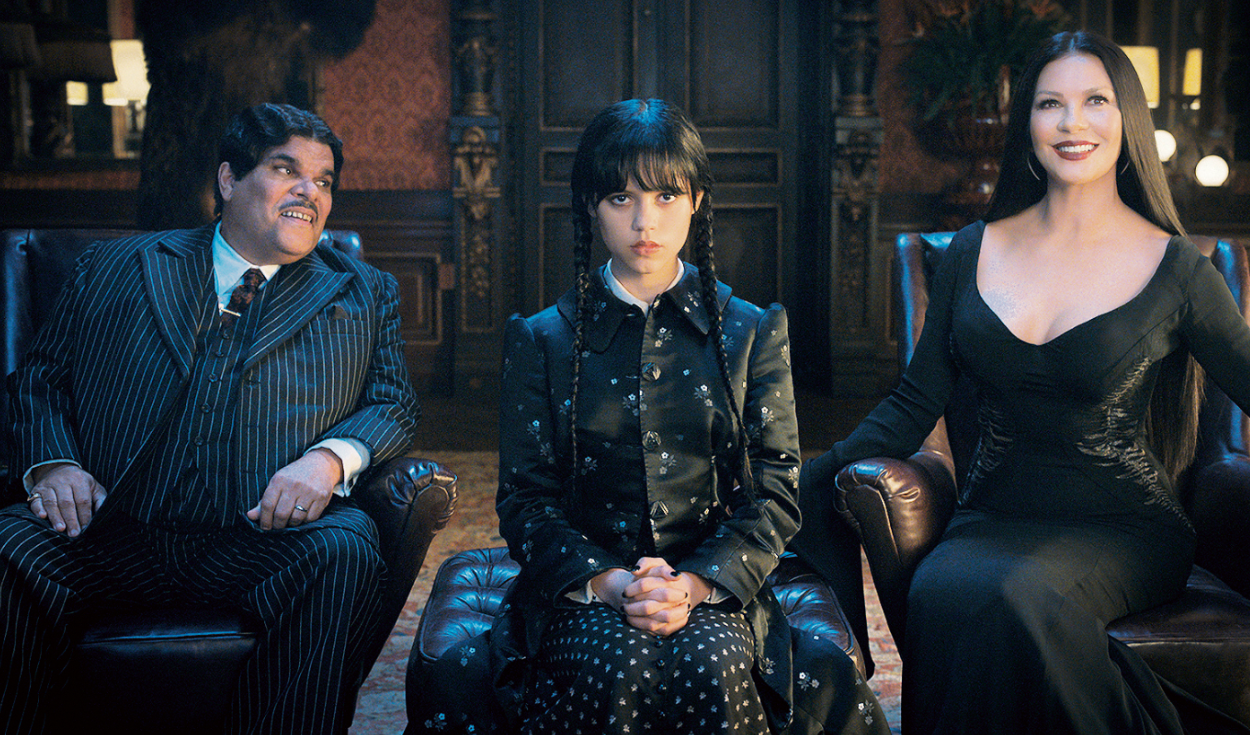 'Merlina', temporada 2 capítulo 1 completo en español latino: ¿Dónde ...