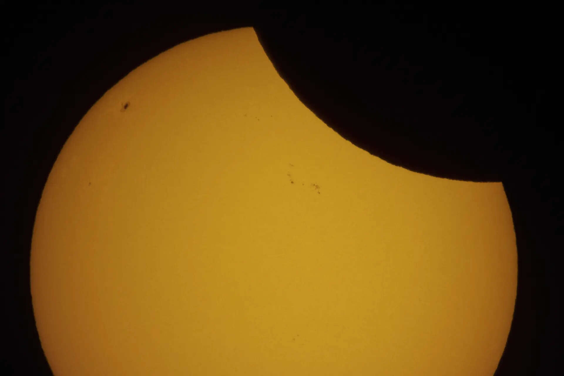 Don't miss the spectacular September partial solar eclipse: Unique ...