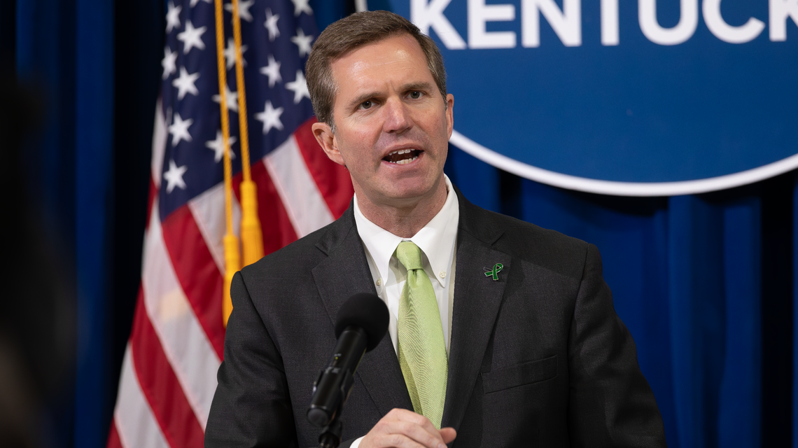 Beshear asks agencies to slash spending to cover shortfall. Some ...