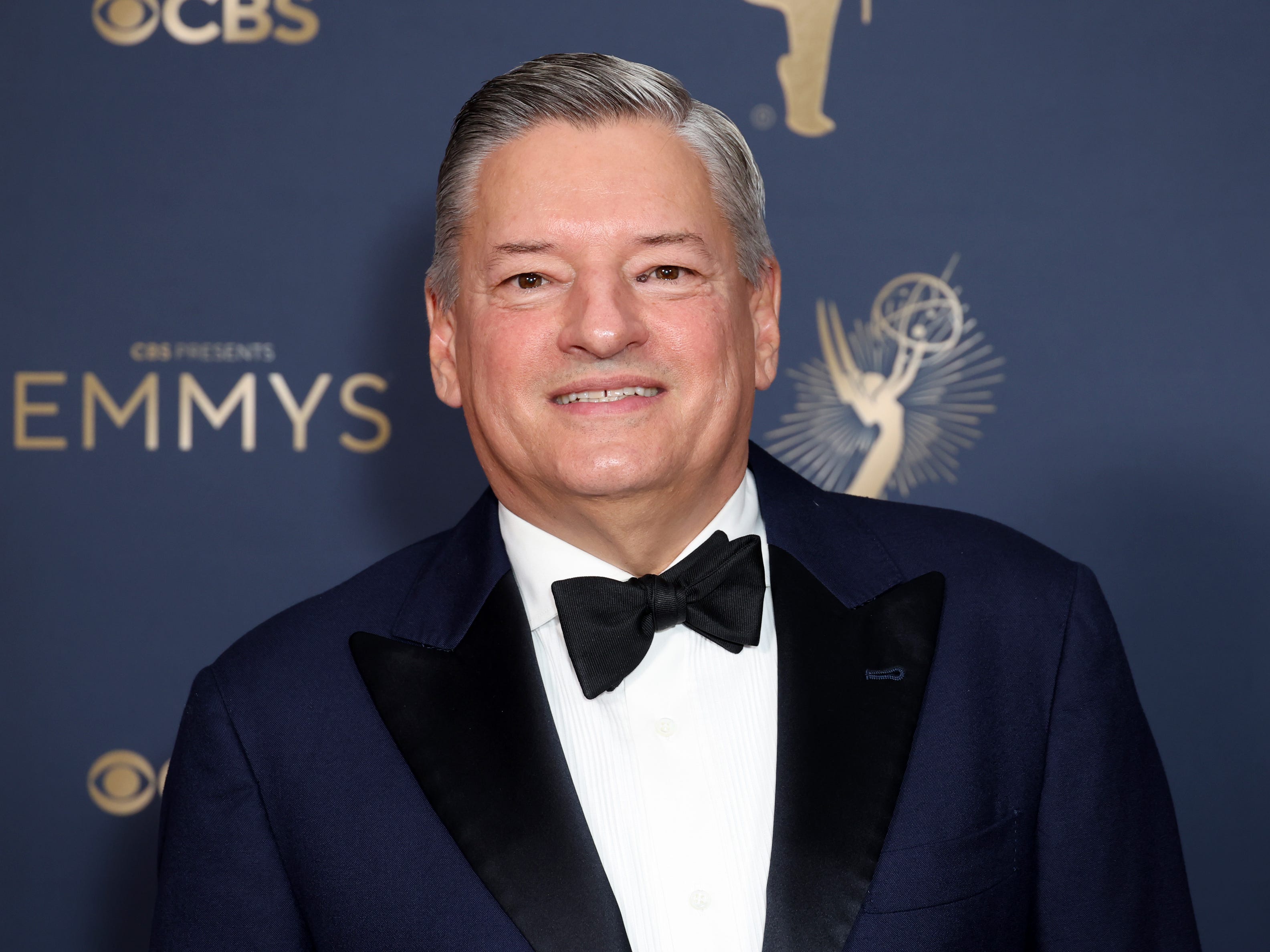 Netflix's co-CEO Ted Sarandos shares a key piece of career advice that ...