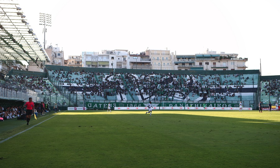 Ποινή-σκάνδαλο της ΔΕΑΒ στον Παναθηναϊκό