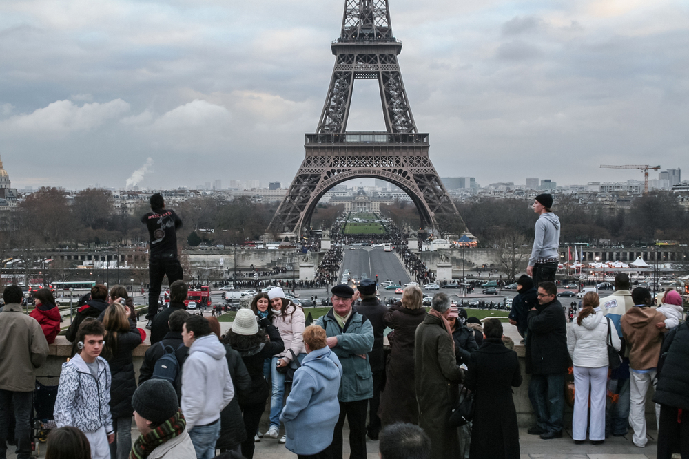 Paris, London, Amsterdam: Iconic City Loop