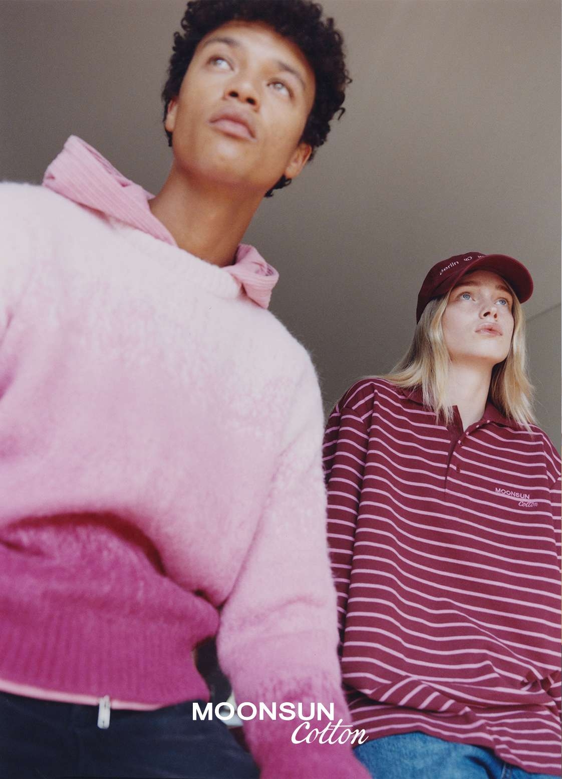 문선(MOONSUN), 2025 FW 캠페인 ‘Urban Crown’ & ‘Uniforms for All of Us’ 공개