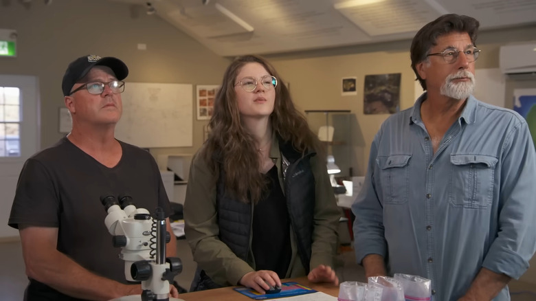 Who Is Emma Culligan: The Curse Of Oak Island's Expert Archeologist ...