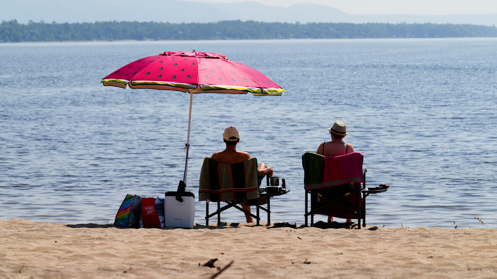 Climate change made Atlantic Canada heat wave at least 10 times more ...