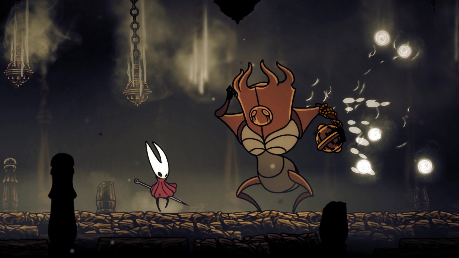 The Last Judge Boss Guide for Hollow Knight: Silksong