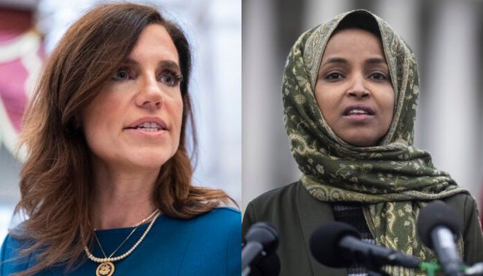 Nancy Mace Calls for Ilhan Omar’s Citizenship to be Revoked: ‘We Would ...