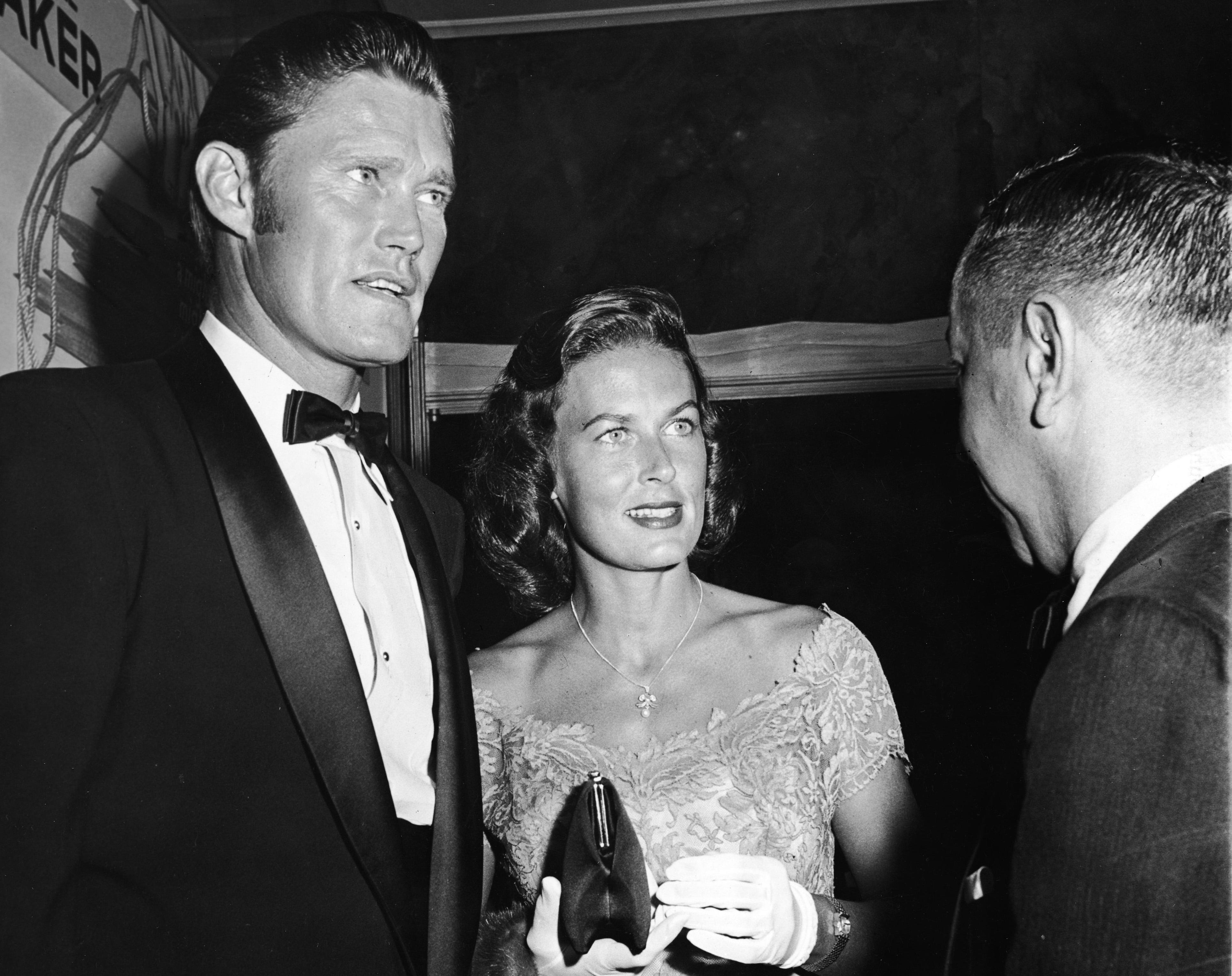 John 'Honey' Russell on how he introduced Boston Celtics star Chuck ...