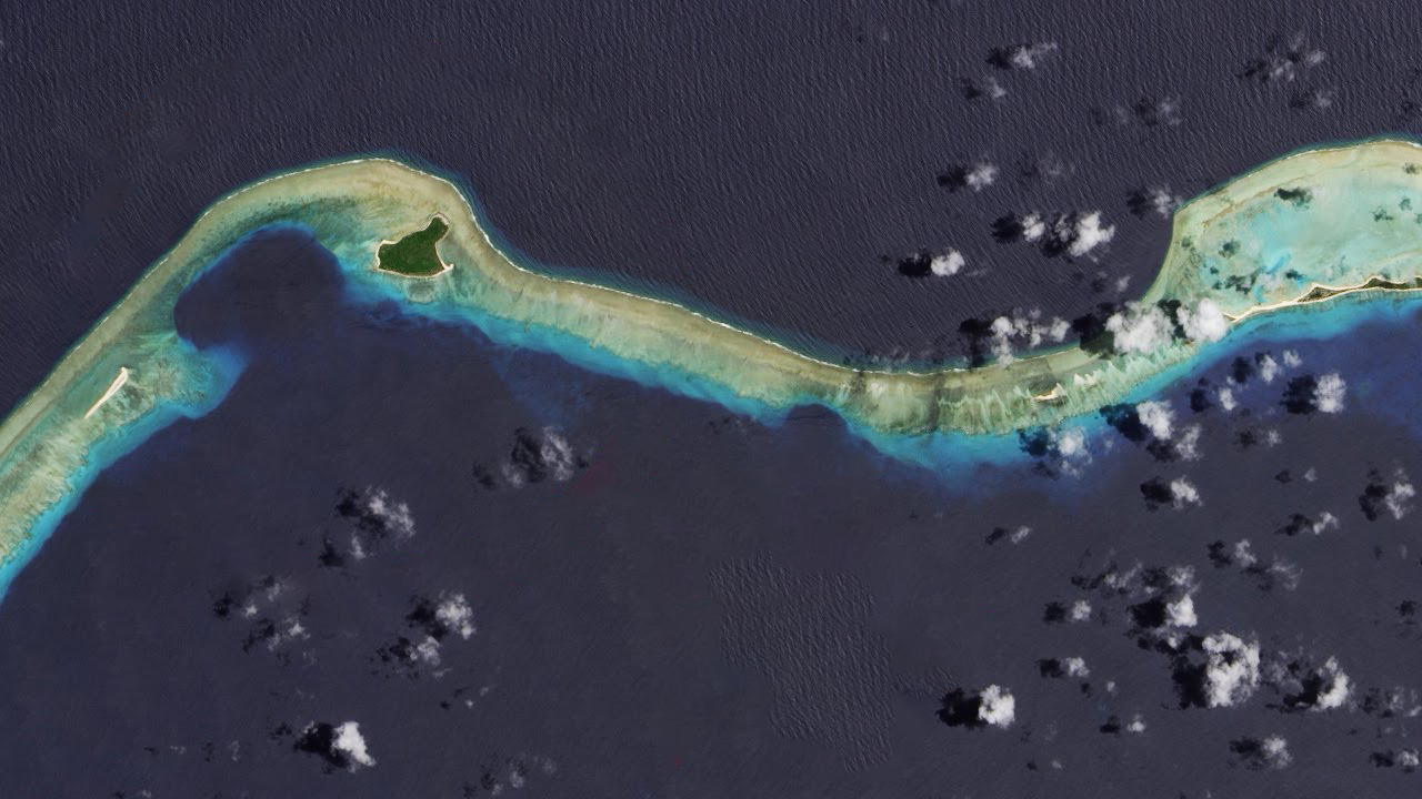 The Nuclear Bomb That Accidentally Blew a Chunk Out of an Island