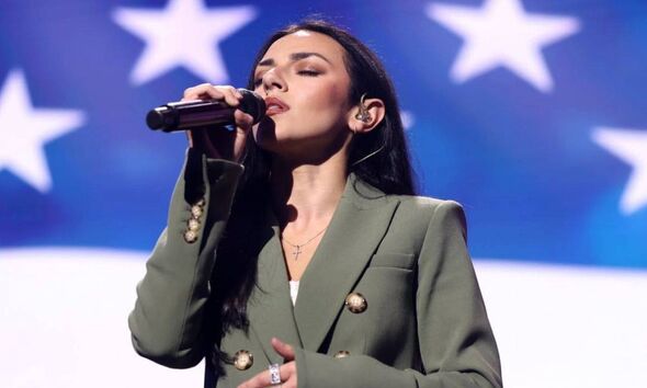 Meet Kash Patel's country singer girlfriend Alexis Wilkins who is 19 ...