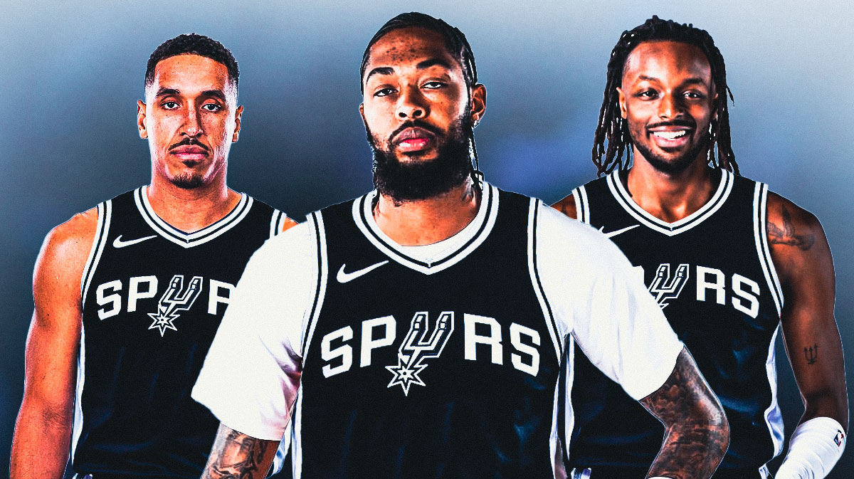 3 San Antonio Spurs trade targets to keep an eye on in 2025-26 NBA season
