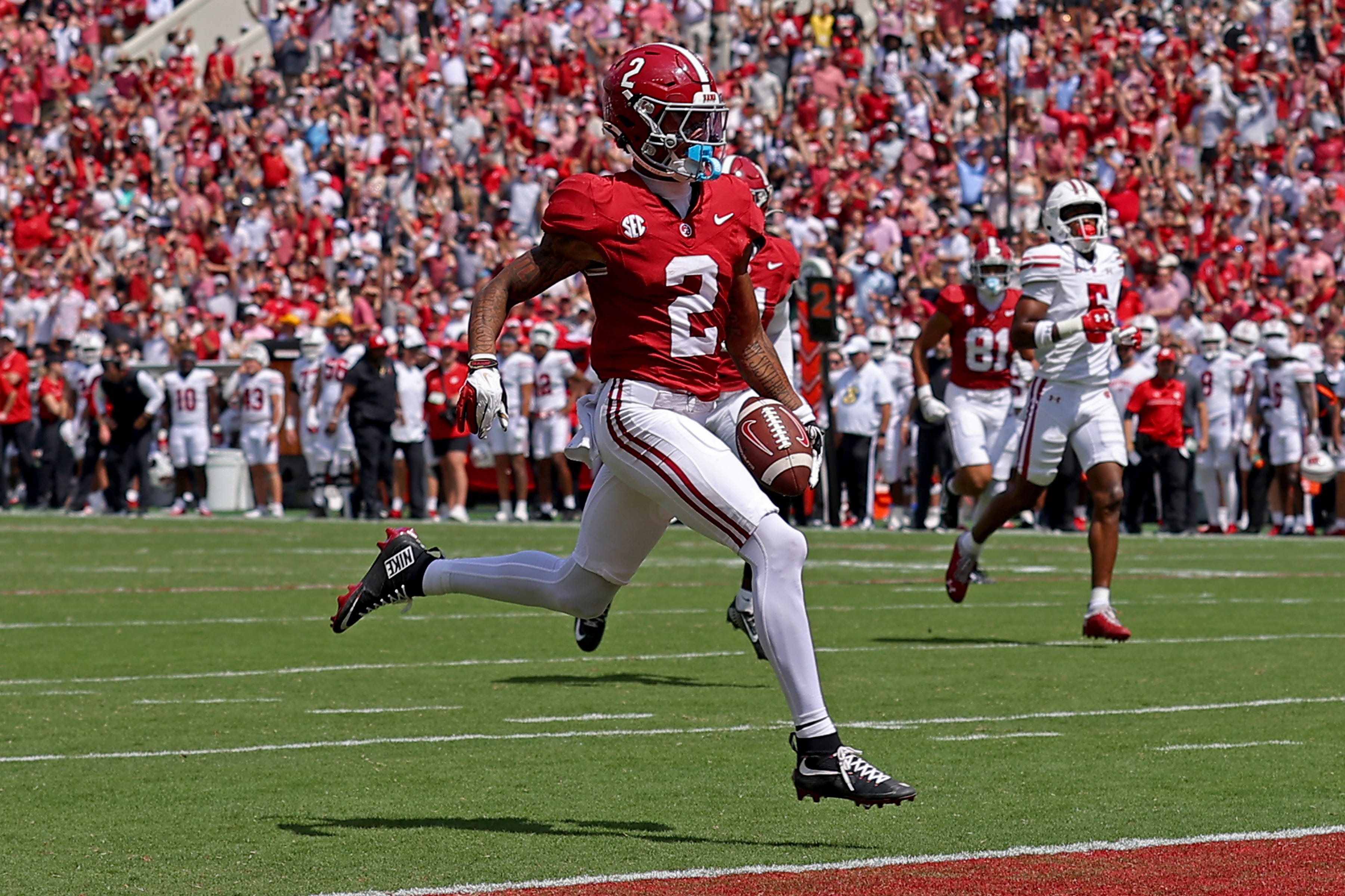Joel Klatt warns SEC to 'watch out' for Alabama football after last two ...