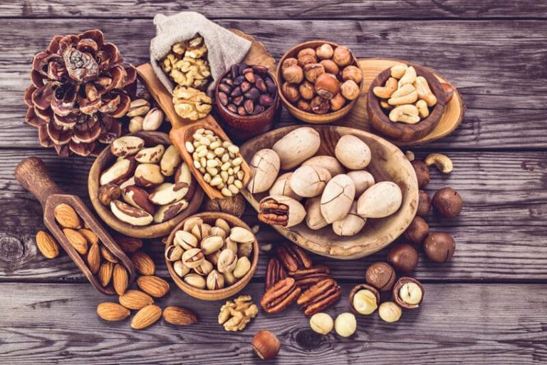¿Los frutos secos engordan? El Dr. Pérez-Albela te explica qué pasa si ...