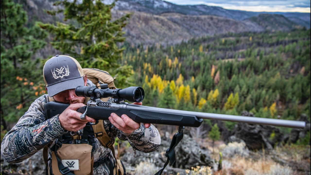 Rifles that run smooth even in sub-zero temps