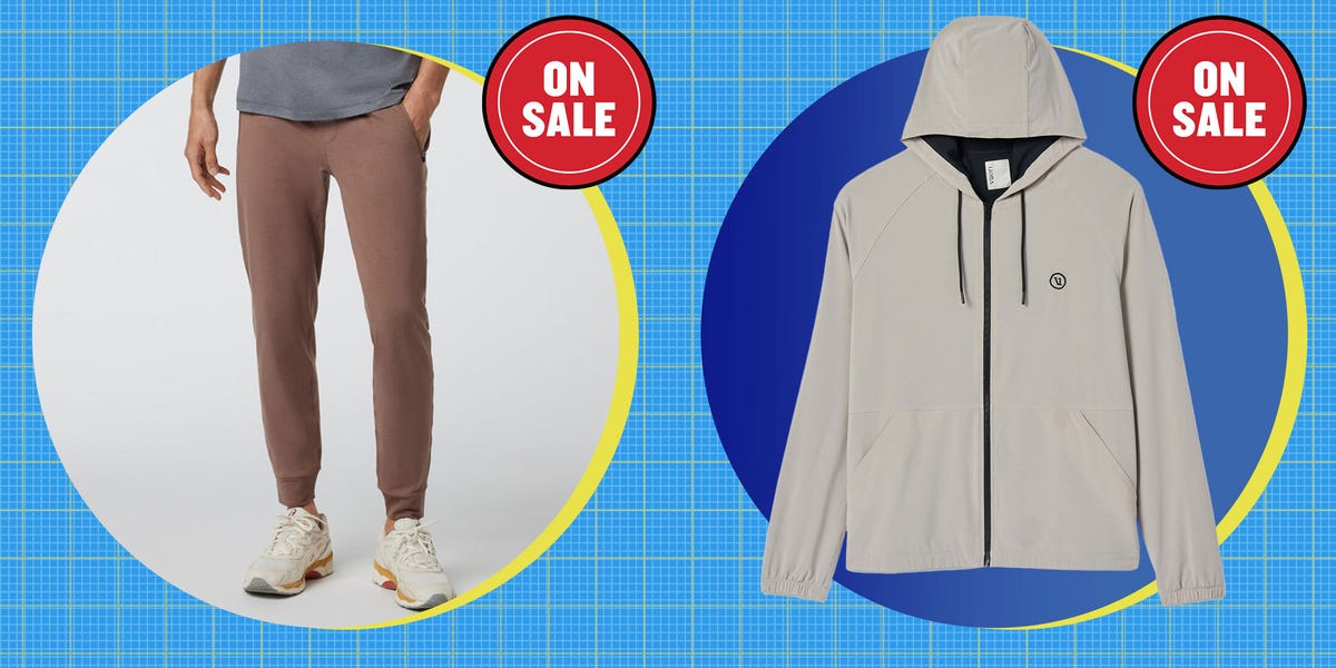 Looking to Upgrade Your Fall Wardrobe? Vuori Has Up to 50% Off On ...