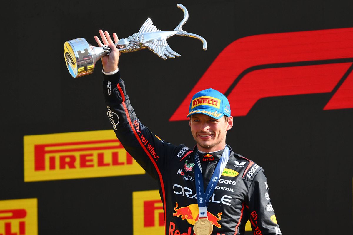 Verstappen’s GT3 win becomes a global viewing hit