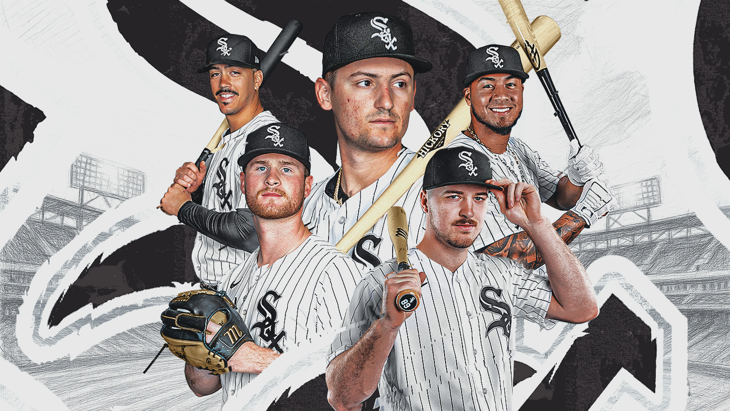 The Chicago White Sox, with talented, young players and organizational ...