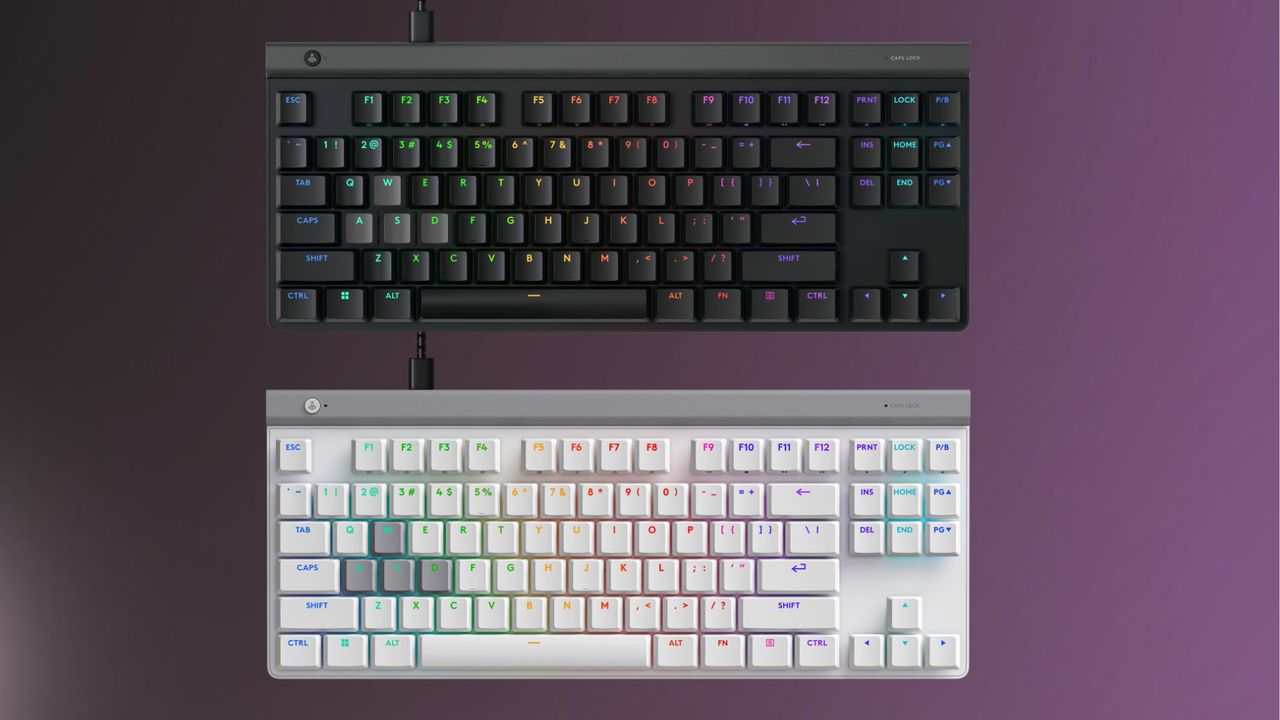 A more expensive rapid trigger version of Logitech's G515 gaming ...