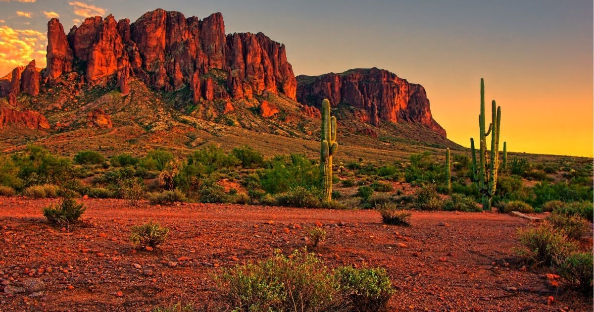 Arizona's Most Famous Urban Legend: A Haunting Tale for Curious Travelers
