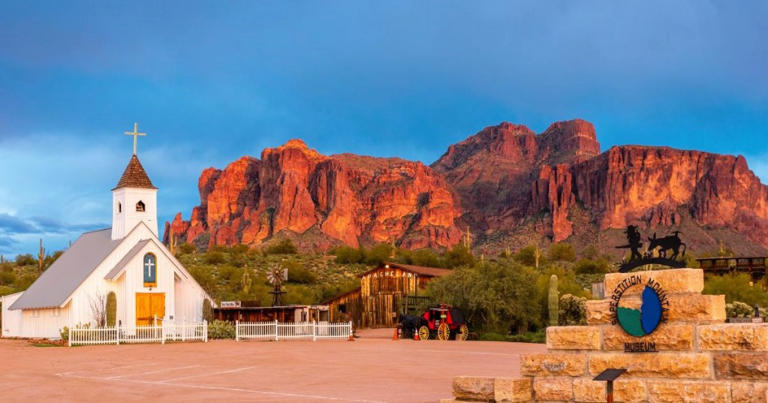 Arizona's Most Famous Urban Legend: A Haunting Tale for Curious Travelers