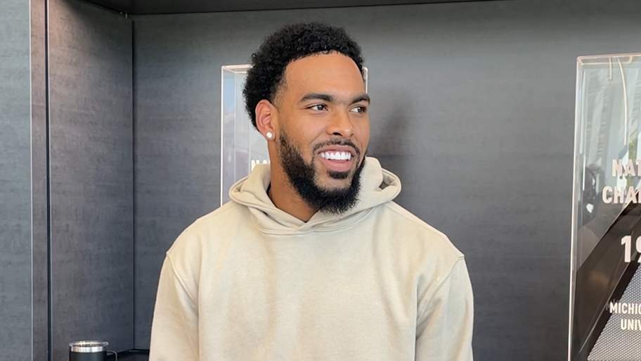 Spartan Safety Nikai Martinez Updates on His Health