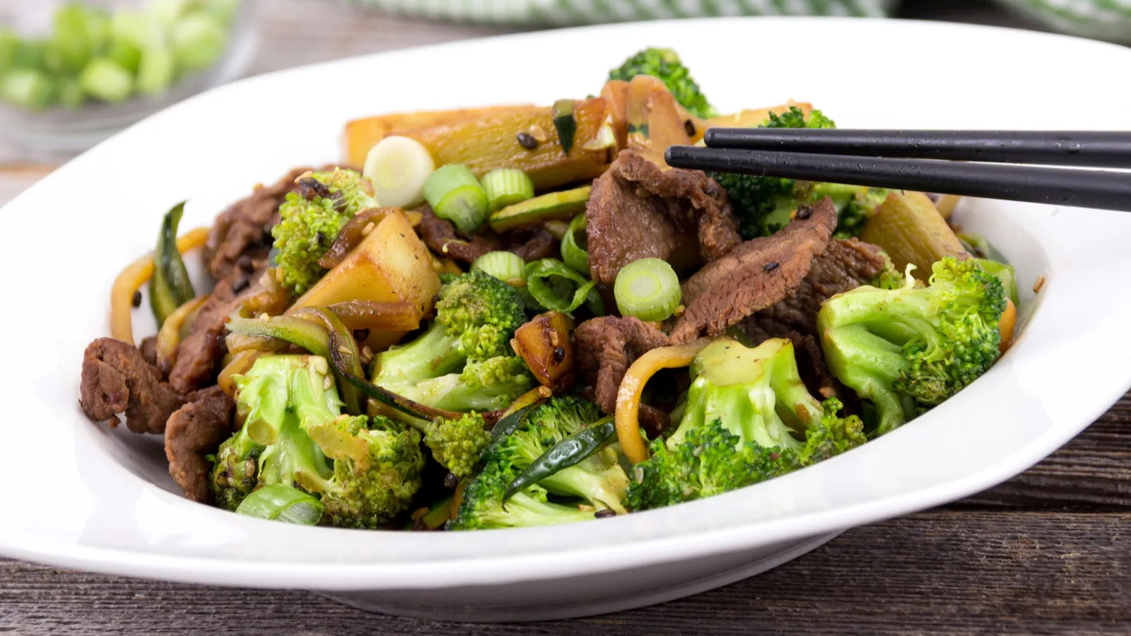 Chinese beef stir fry recipes that help turn a busy night into an easy ...