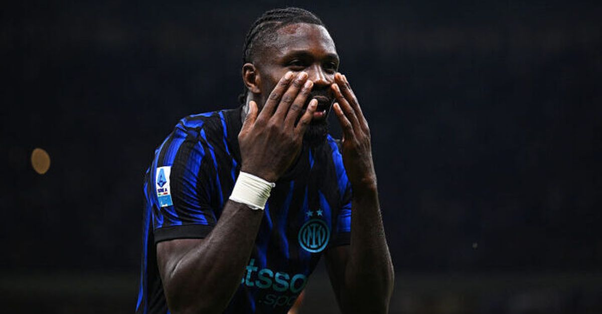 Sky – Inter, arriva il verdetto finale per Marcus Thuram contro la Roma ...