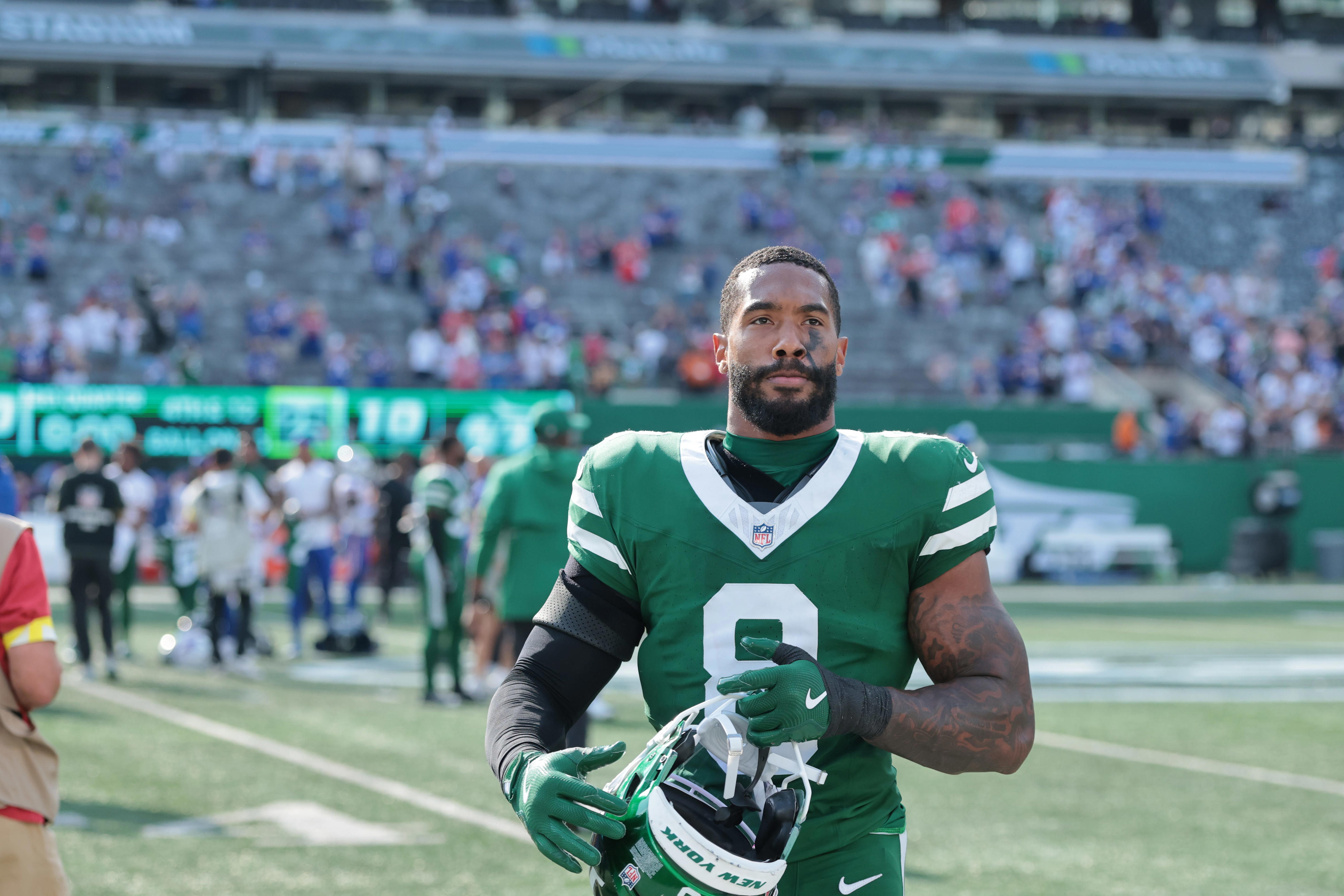 Are these 5 New York Jets players on borrowed time heading into Week 4 ...