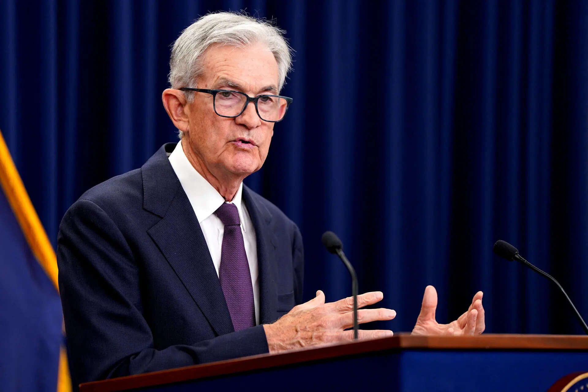 2 more rate cuts in 2025 a probability, says Fed's Jerome Powell