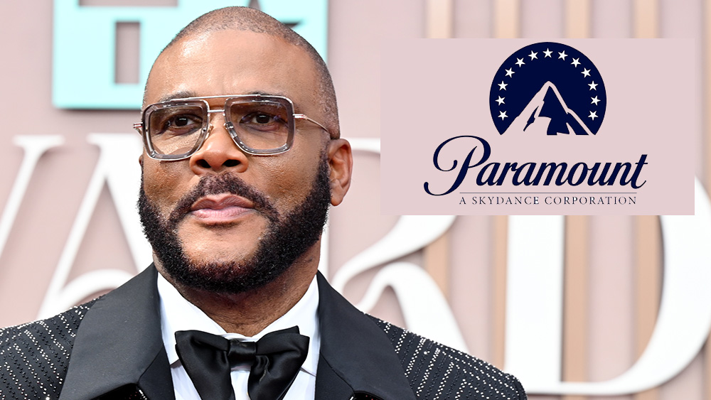 Paramount & Tyler Perry In Early Talks For Streaming Pact Extension ...