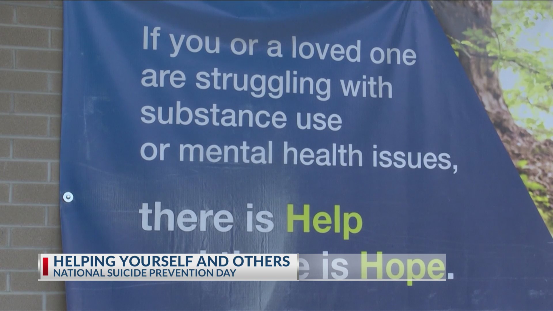 Reducing the mental health stigma in the Big Country