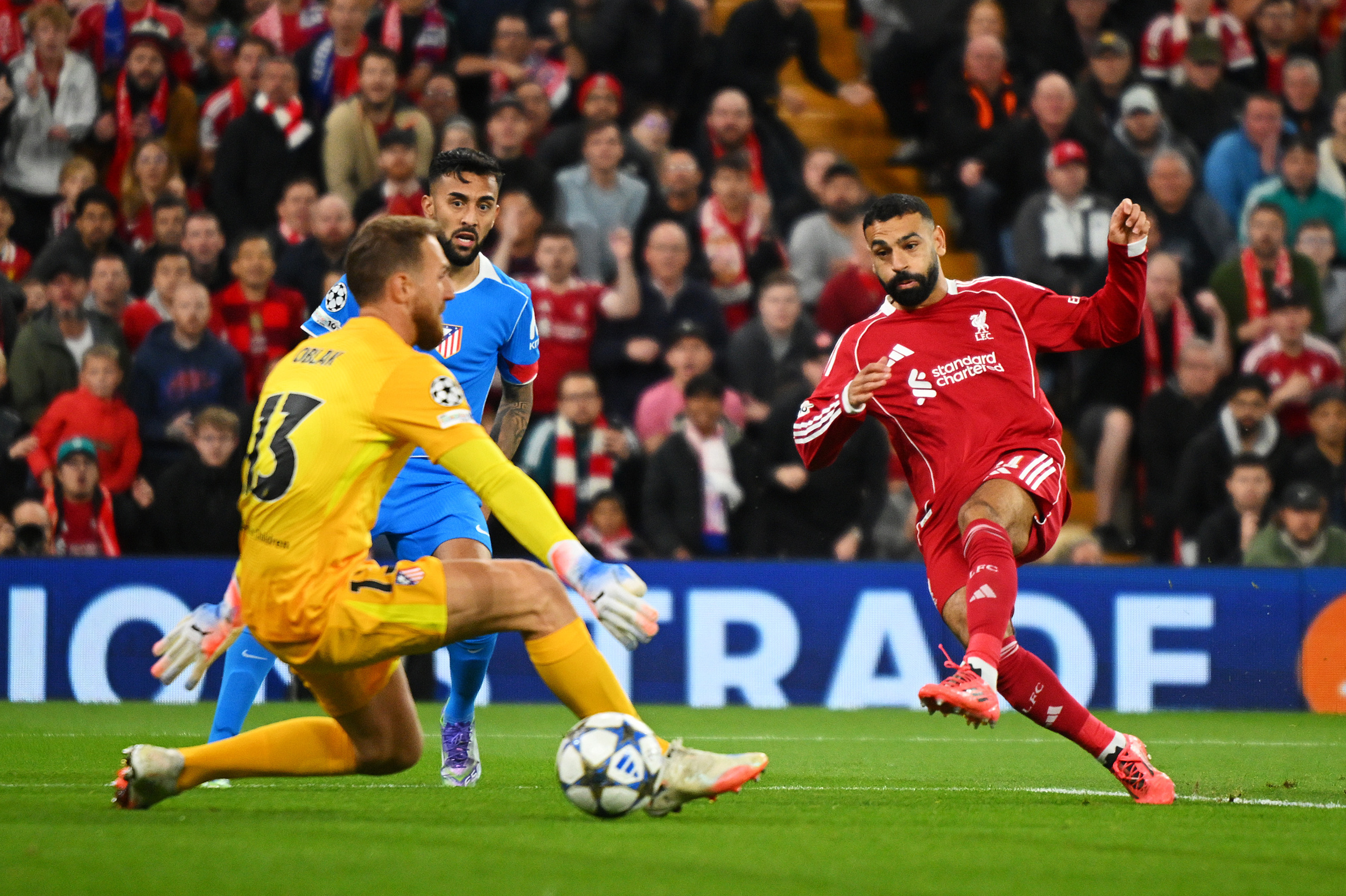 ‘This is magnificent’ – Ally McCoist was wowed by Liverpool beast’s 6th ...