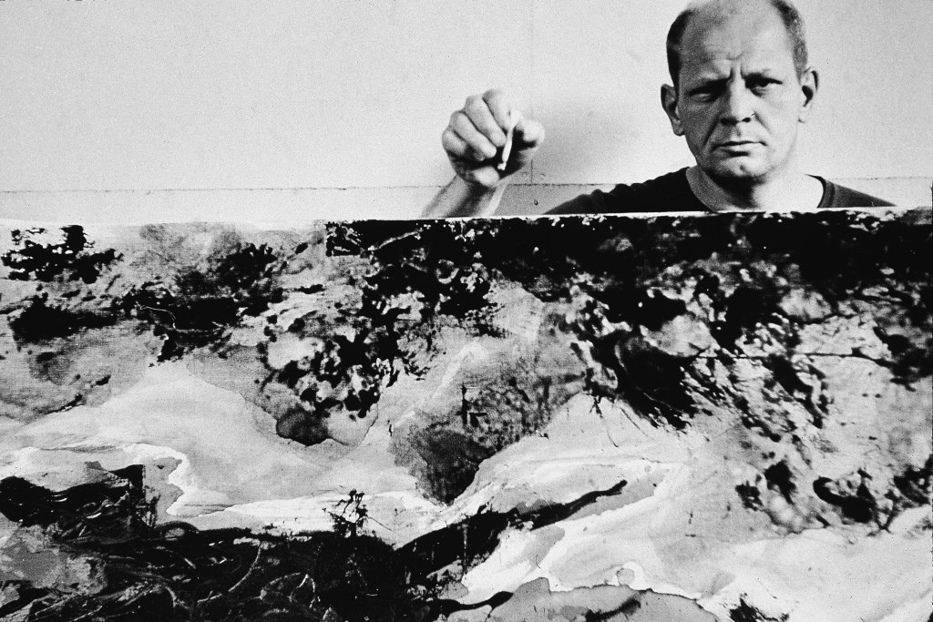 Olney Gleason Announces Exclusive Representation of Work by Jackson ...
