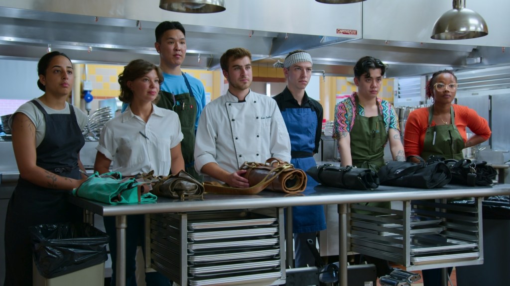 Stream It Or Skip It: ‘Next Gen Chef’ On Netflix, A Cooking Competition ...