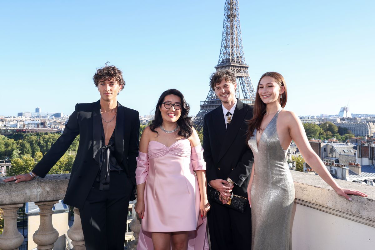 Jenny Han Is 'Still in the Script Stages' for the 'Summer I Turned ...