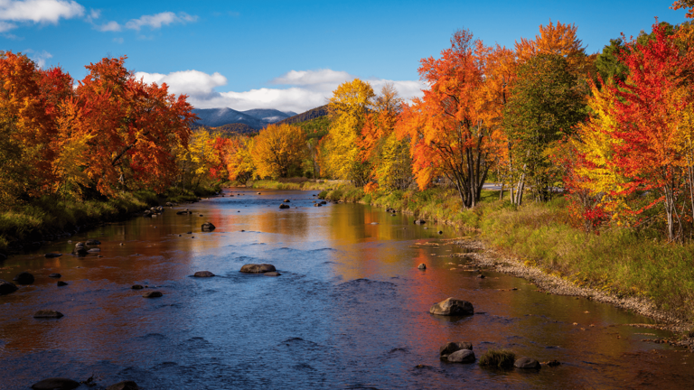 The Best Places to See Adirondack Fall Foliage