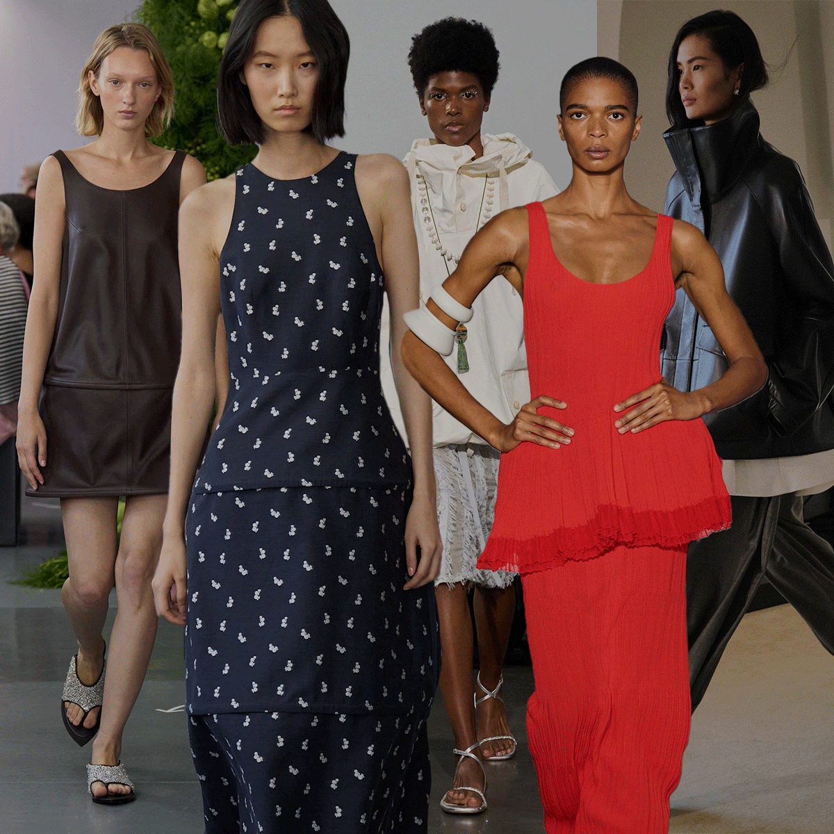 NYFW Trends, Buzzy Moments, and Favorite Collections, According to Our ...