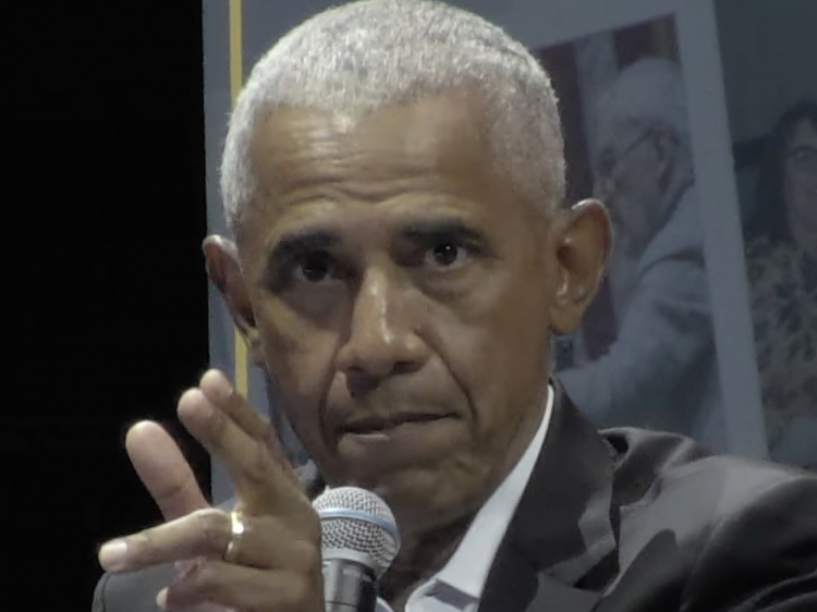 Obama: I Did Not Attack Political Opponents After Tragedies, Trump Is ...
