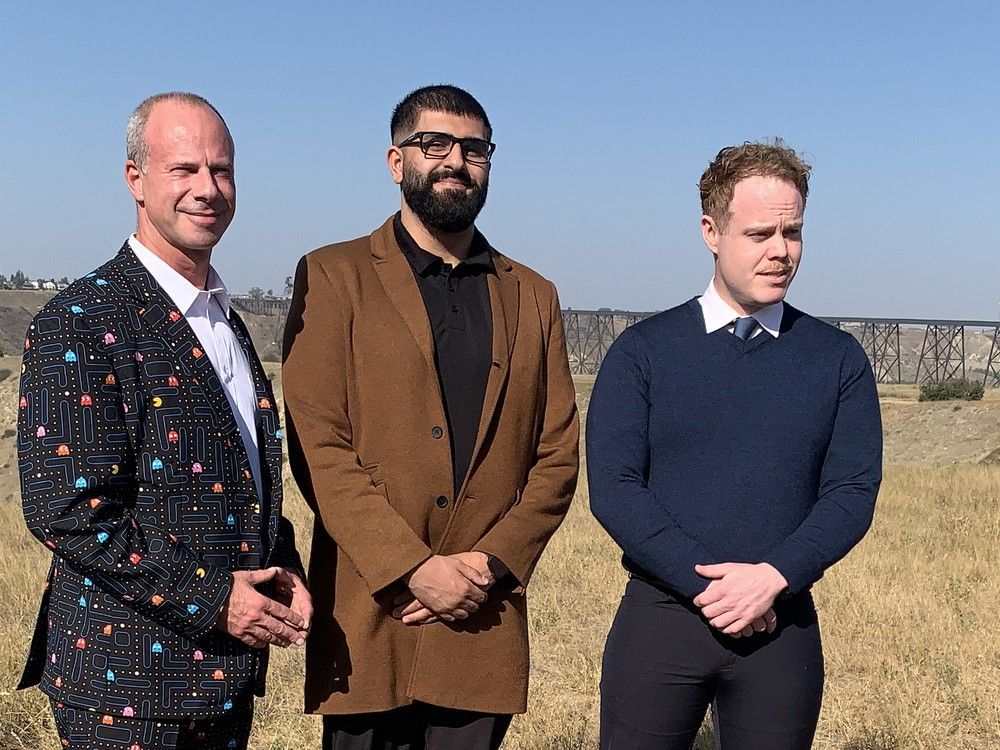 Lethbridge aiming to attract more film productions