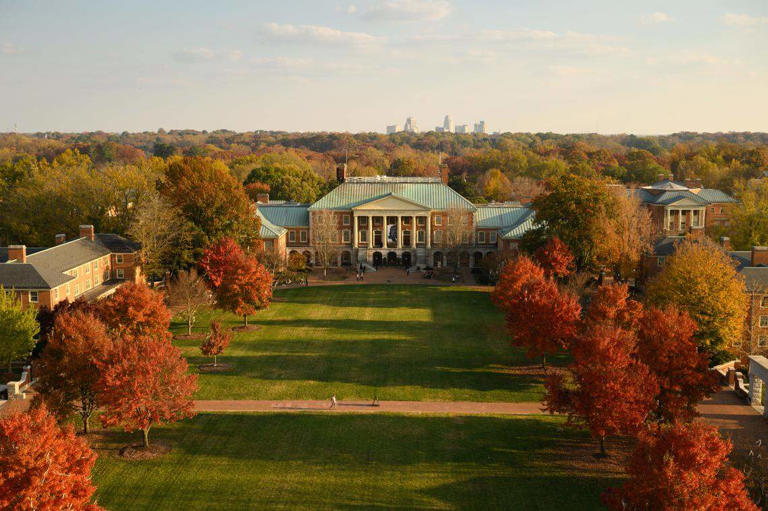 Wake Forest University will offer free tuition to these NC students ...