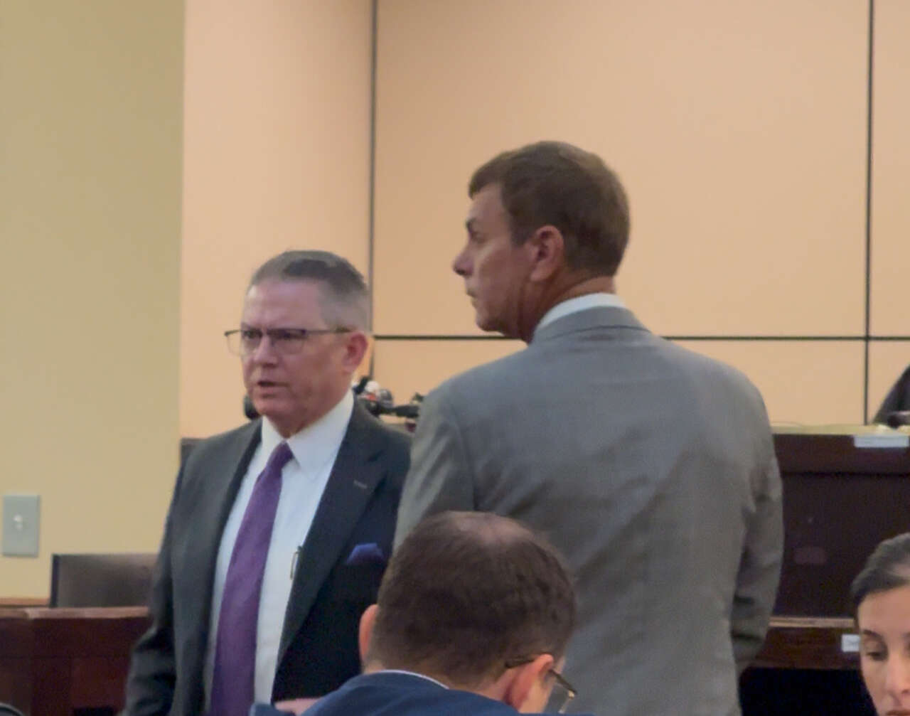 Brad Simpson's business partner takes another loss in court