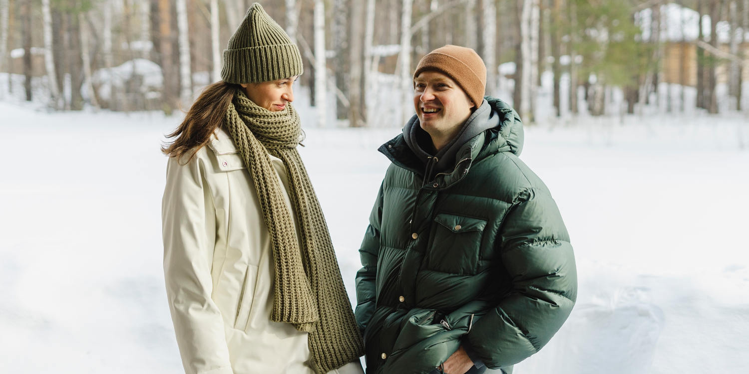 How to clean winter coats and jackets without ruining them, according ...