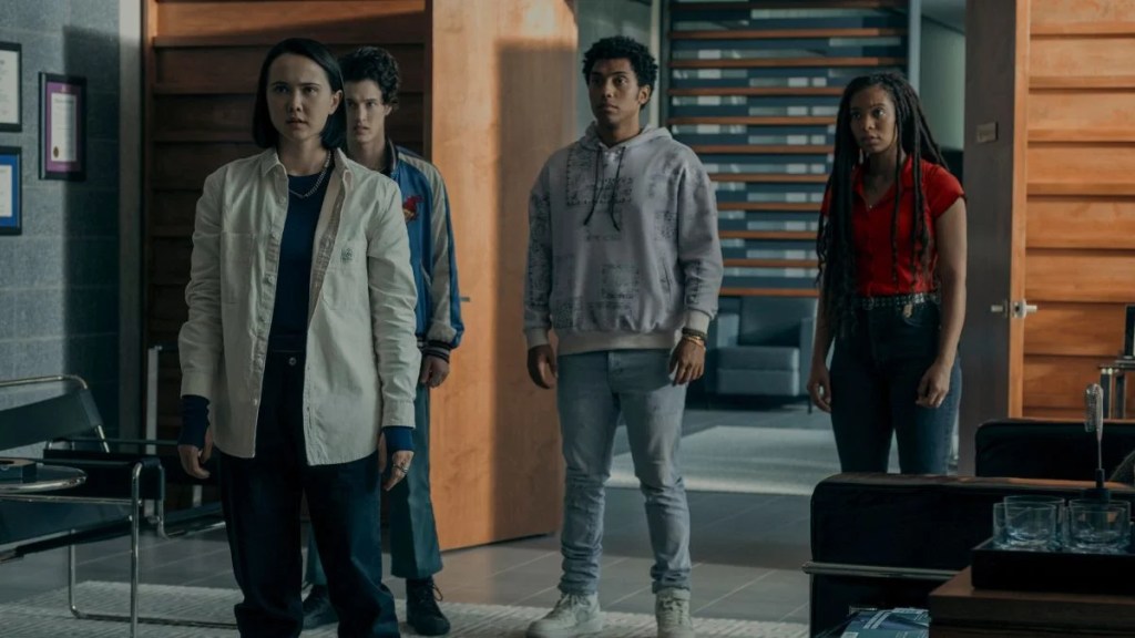 'Gen V' Season 1 Recap: What to Remember Before Season 2