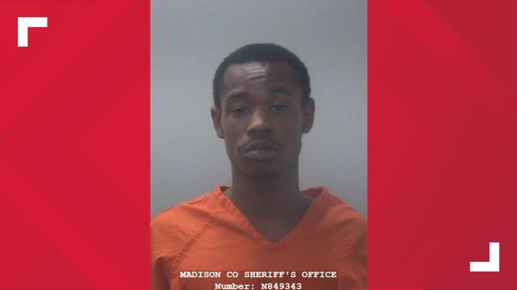 Arrest warrants issued for Tyshaun Hampton after fatal Binford Drive ...