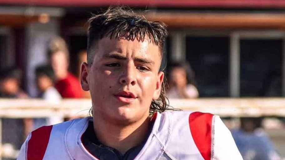 Guess Who Just Offered Baby Gronk?