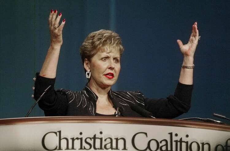 What to know about Joyce Meyer's Love Life conference in San Antonio